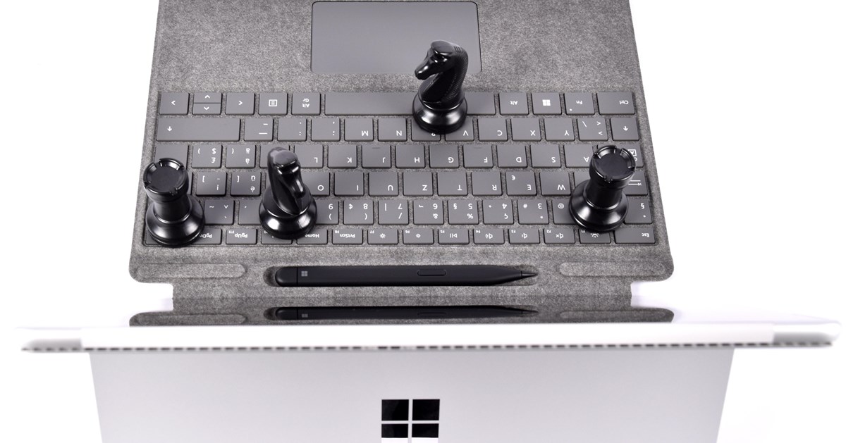 classroom - Microsoft Surface Pro 8