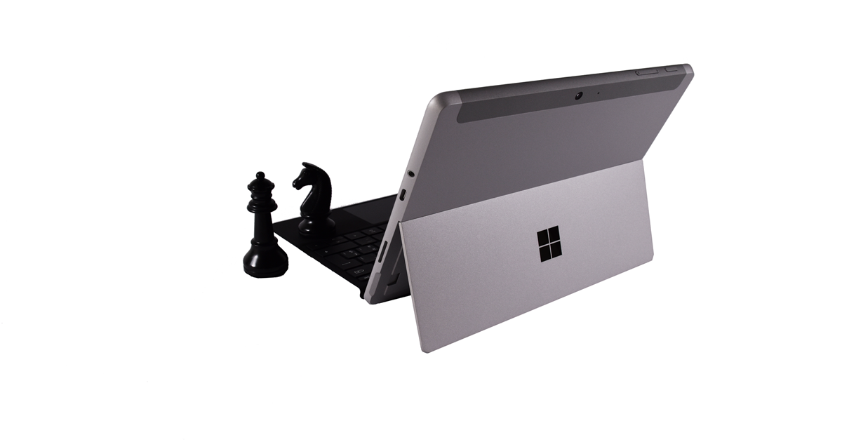 classroom - Microsoft Surface Go 4