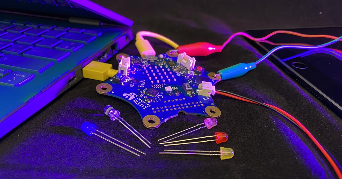 classroom - Calliope mini